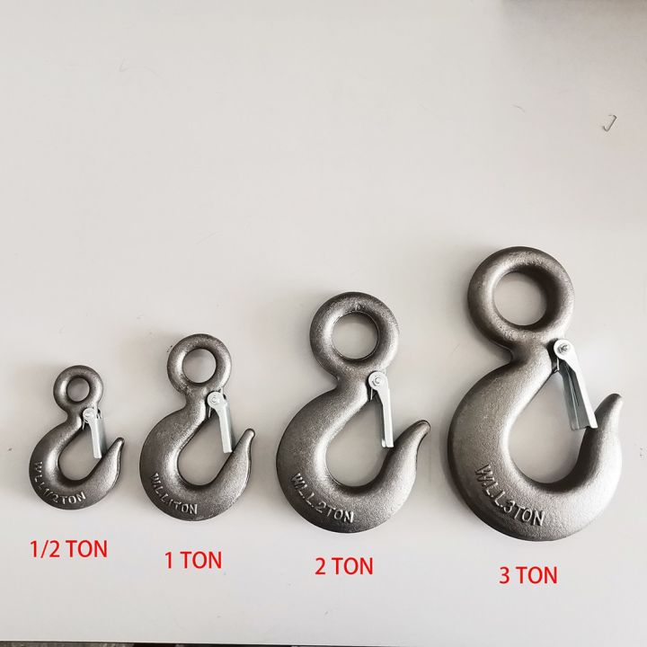 [READY STOCKS] 1/2 TON, 1 TON, 2 TON, 3 TON EYE HOOKS JIS TYPE / CAKUR ...