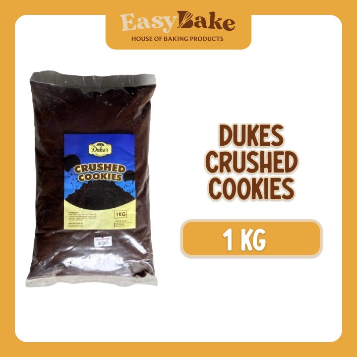 Duke's Crushed Cookies | Lazada PH
