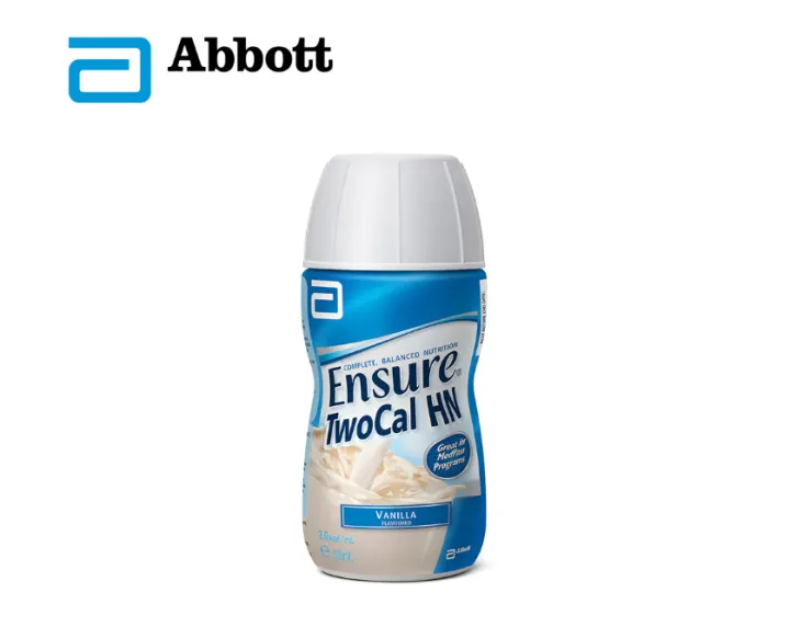【Abbott】【mobileaid】Ensure TwoCal Vanillla 200ML x 30's【LOCAL SG ...