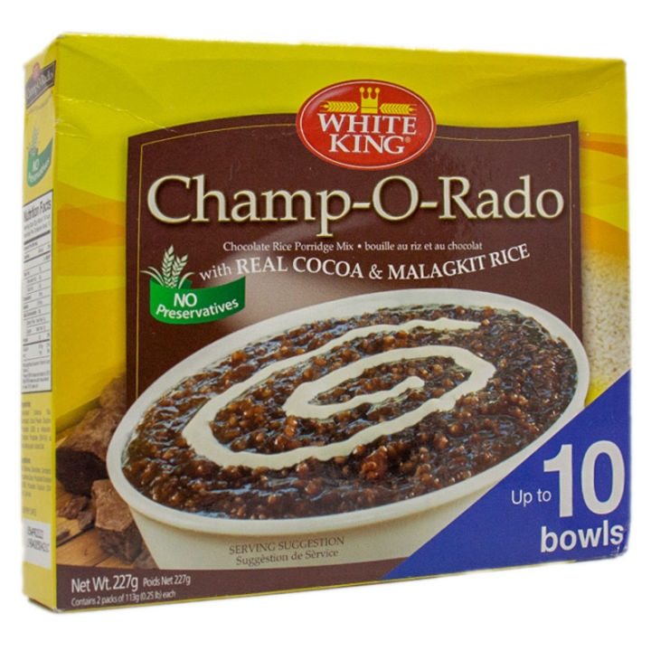 White King Champorado Mix 227g | Lazada PH