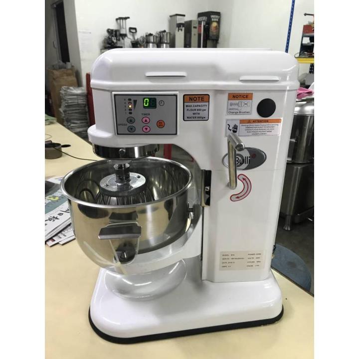 BULLI 7L FLOUR MIXER B7A (DIGITAL PANEL) | Lazada