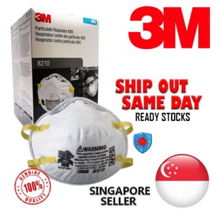 3M 8210 N95 Mask, n95 particulate respirator, 3m Surgical Mask, 3m n95 ...