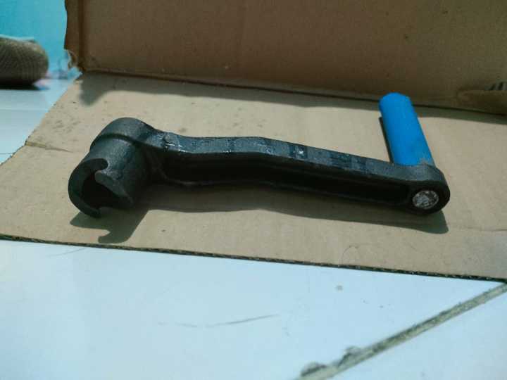 starting handel engkol gagang mesin diesel nyanmar ts50 ts60 ts70 ts80 ...