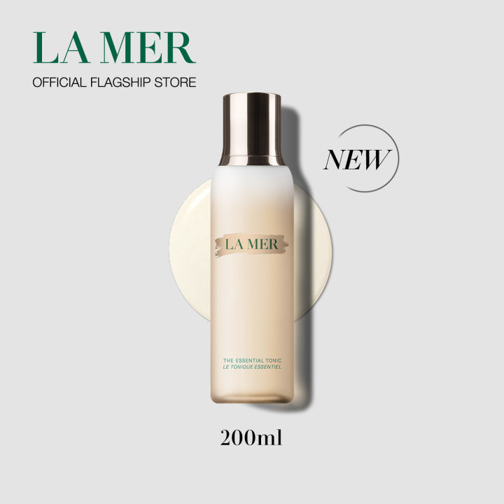 【NEW】La Mer – The Essential Tonic 100ml 200ml - Toner • Soothes the ...