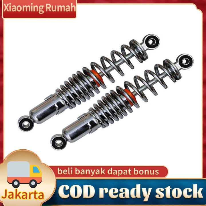 Peredam Kejut Belakang untuk Sepeda Listrik - Jarak lubang berlapis 310 ...