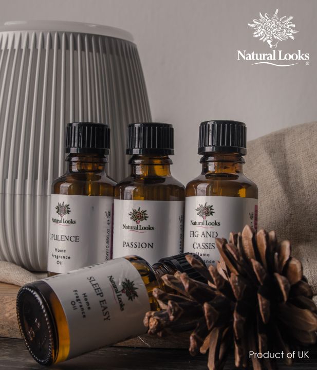 Natural Looks Home Fragrance (25ml) | Lazada