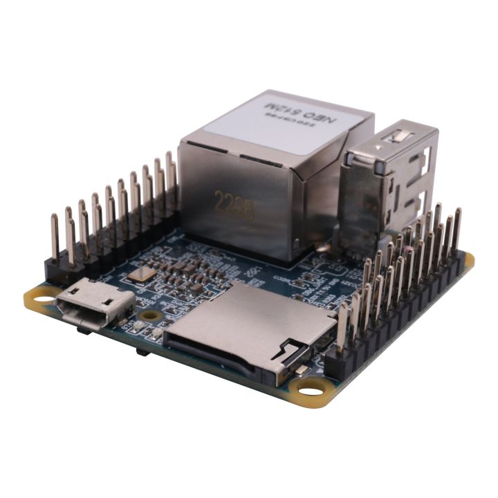 NanoPi NEO Open Source Allwinner H3 Development Board Super for Raspberry Pie Quad-Core Cortex ...