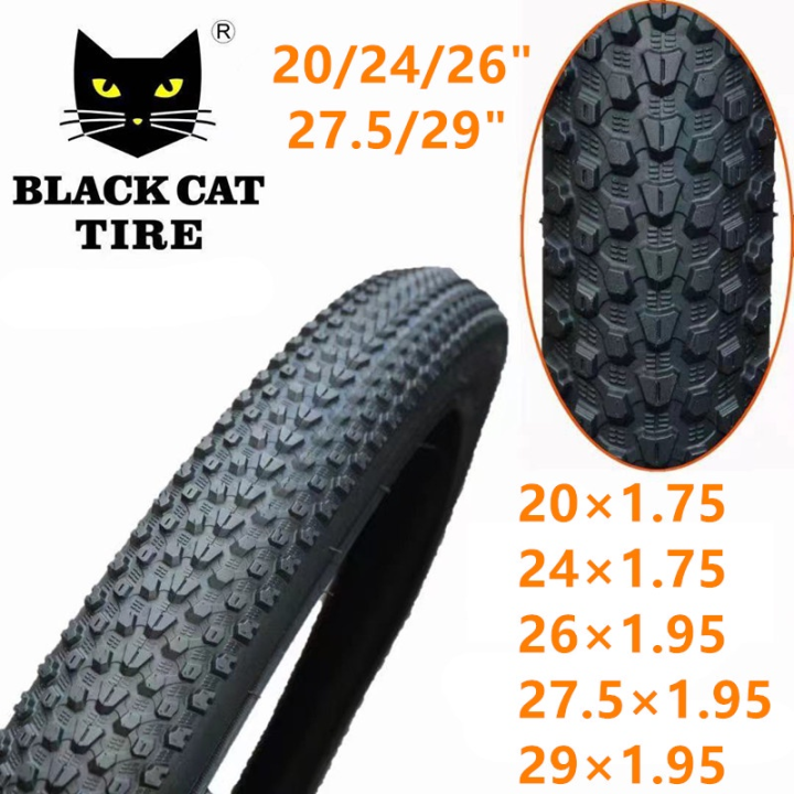 Black Cat tire size 27.5X2.1/27.5X1.95/26X1.95/29X1.95 Cat tires ...
