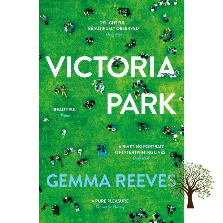 just things that matter most. Victoria Park: Gemma Reeves หนังสือภาษา ...