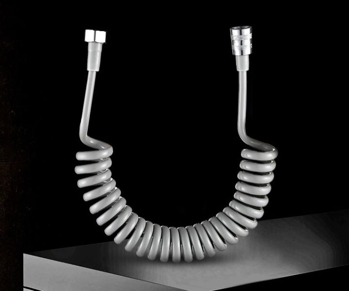 3M Flexible Bathing Telephone Line Tube Spring Flexible Shower Hose ...