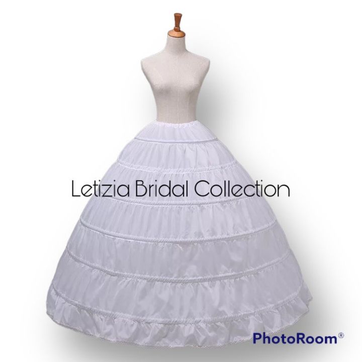 Petticoat (petikot) for ballgown- 8hoops, 6hoops, 3hoops and for kids ...