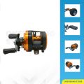 Reel Pancing Overhead VERSUS TRAXX – CNC Aluminium, 10+1 BB, Handle ...