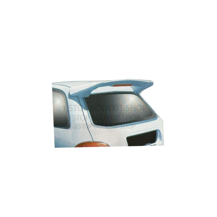 PROTON SATRIA SPOILER BOMEX (FIBER GETAH ) SKIRT LIP BODYKIT | Lazada