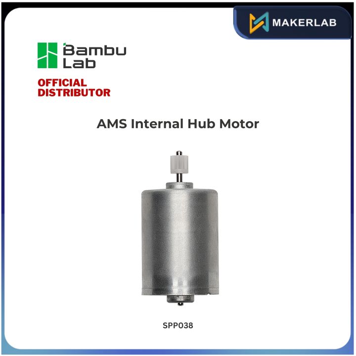 Bambu Lab AMS Internal Hub Motor for 3D Printer | Lazada PH