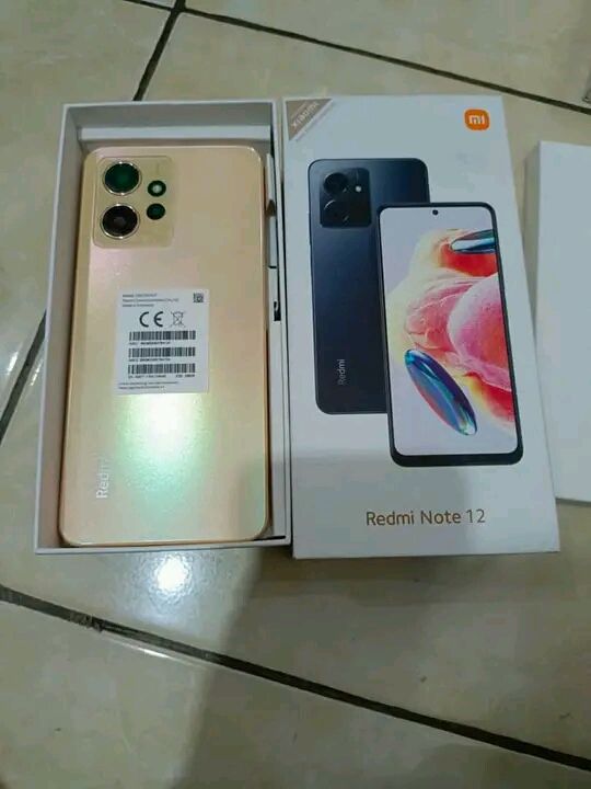 redmi note 12 second bekas layak pakai | Lazada Indonesia