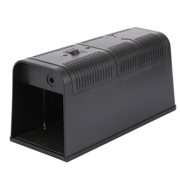 5000V Electric Mouse Trap Zapper Powerful Rat Traps Indoor for Homes ...