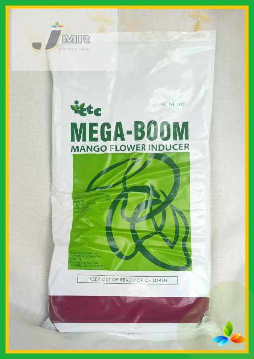 MEGA-BOOM MANGO FLOWER INDUCER (POTASSIUM NITRATE) 1kg by ICTC | Lazada PH