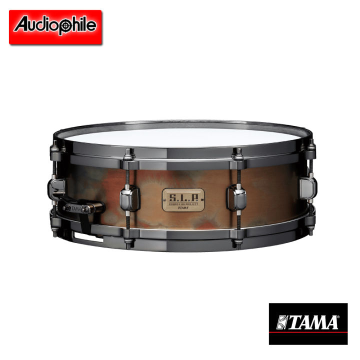 TAMA LBZ1445 S.L.P. DYNAMIC BRONZE SNARE DRUM | Lazada PH