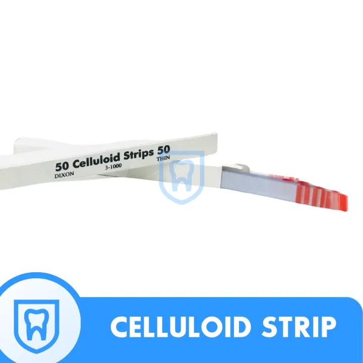 Celluloid Strips | Lazada PH