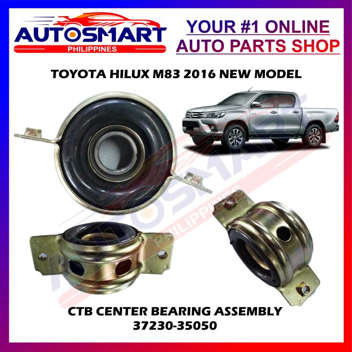 Toyota Hilux M83 2016 Model Center Bearing Assembly CTB Heavy Duty ...