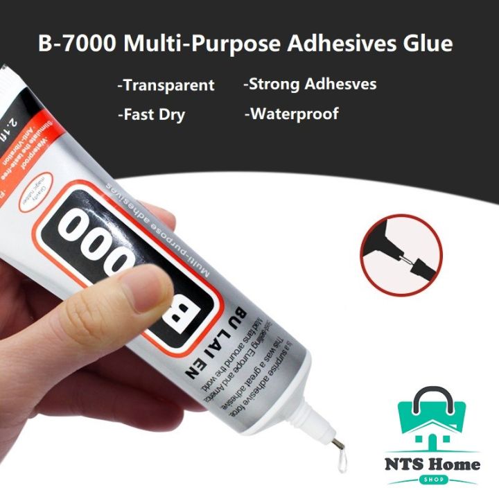 B-7000 Multi-Purpose Adhesives Glue Magic Rubber Glue | Lazada