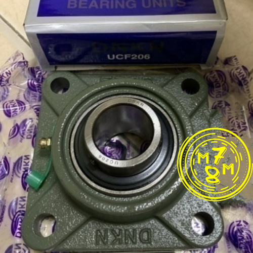 Pillow Block Bearing duduk UCF NKN 204 As 20mm | Lazada Indonesia