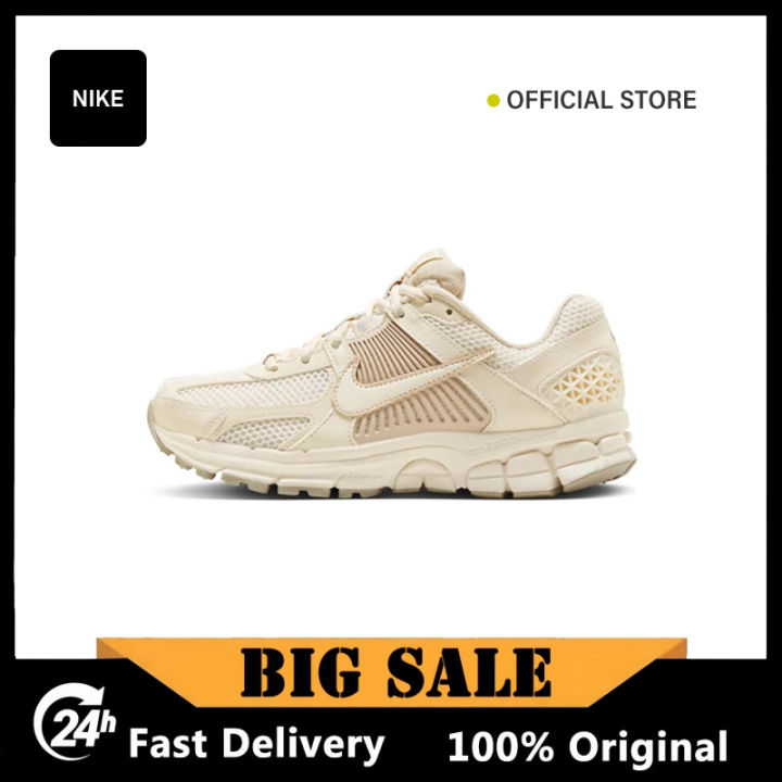 Authentic Nike Air Zoom Vomero 5 " Khaki " Sneakers FQ6868 - 111 ...