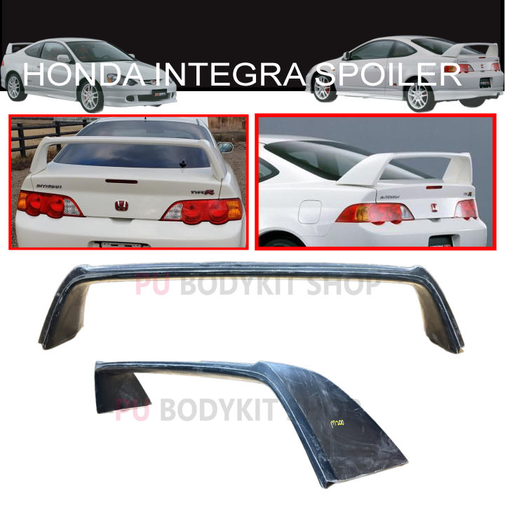 HONDA INTEGRA 2001 SPOILER MATERIAL FIBER | Lazada