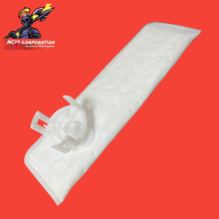 Fuel Pump Filter Toyota Vios / Yaris 2014-up 23217-0Y030 (Long) acm ...