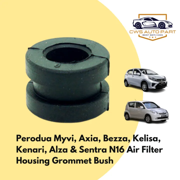 Perodua Myvi, Axia, Bezza, Kelisa, Kenari, Alza & Sentra N16 Air Filter ...