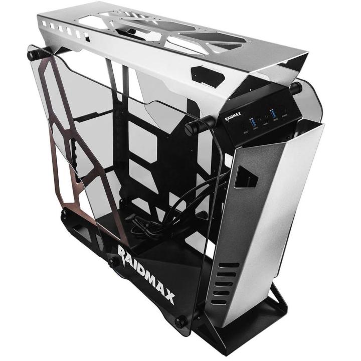 RAIDMAX X08 Gaming PC Case | Lazada PH