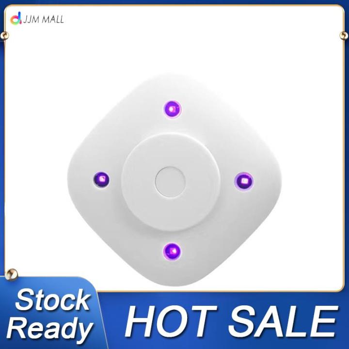 JJM MALL】-Ultraviolet Light UV Disinfection Lamp Toilet Auto Disinfection Lamp Toilet ...