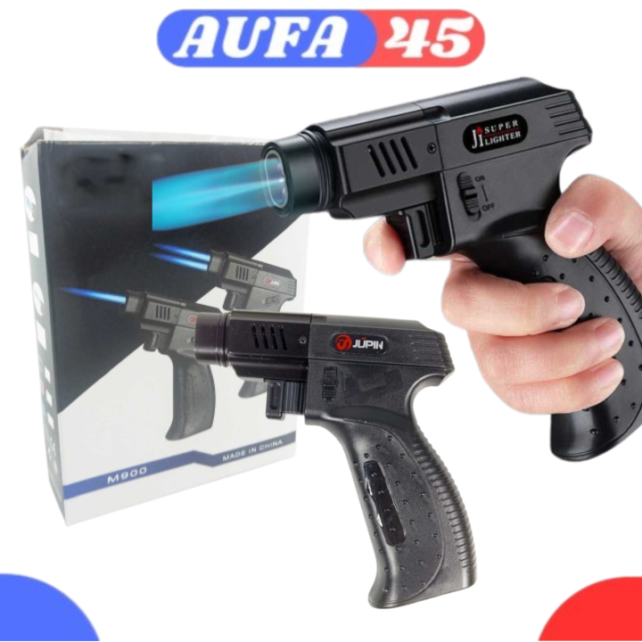 KOREK API GAS POWER JET MODEL PISTOL KOREK API UNIK DAN KEREN KOREK API ...