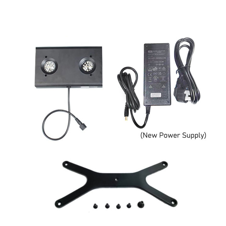 Noopsyche Np K7 Pro V3 Iii Full Wifi Coral Light 140w Led Aquarium ...