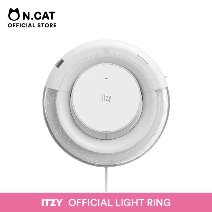 NCAT ITZY: OFFICIAL LIGHT RING | Lazada PH