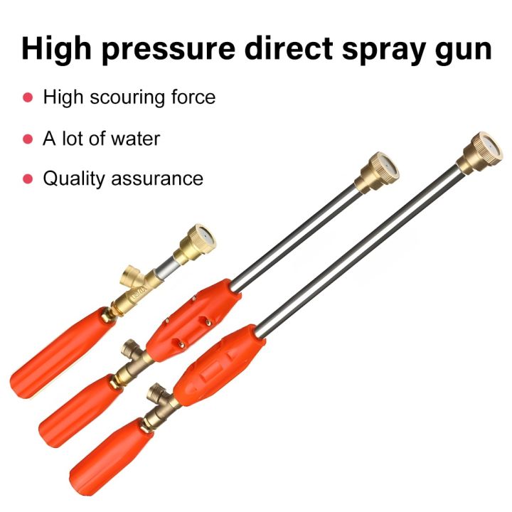 Power Sprayer Stick Spray Straight Gun Long straight gun power sprayer ...