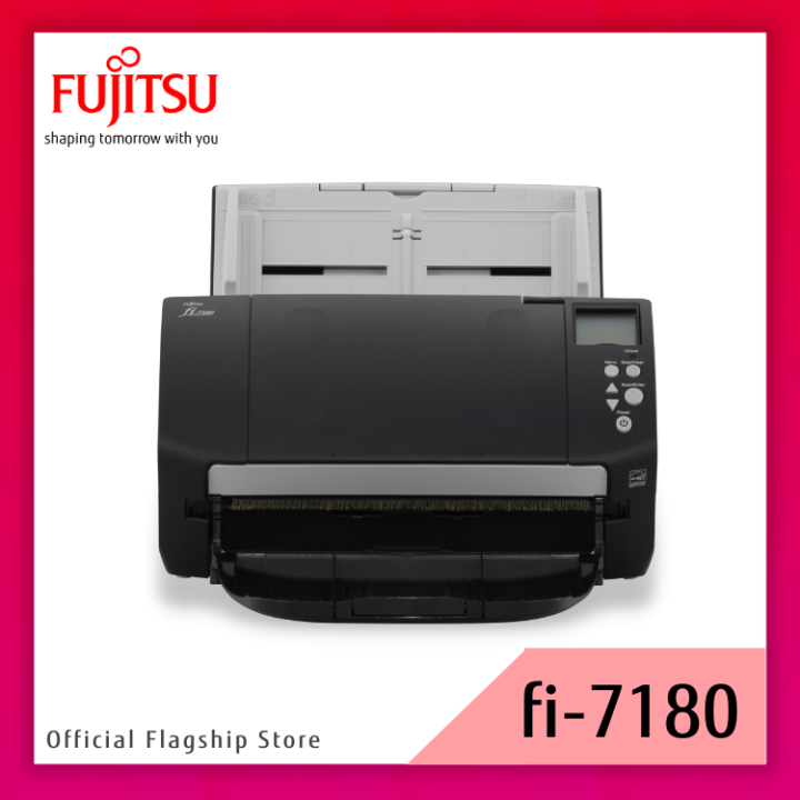 Fi 7180 High Speed And Performance Adf Scanner Lazada Ph 