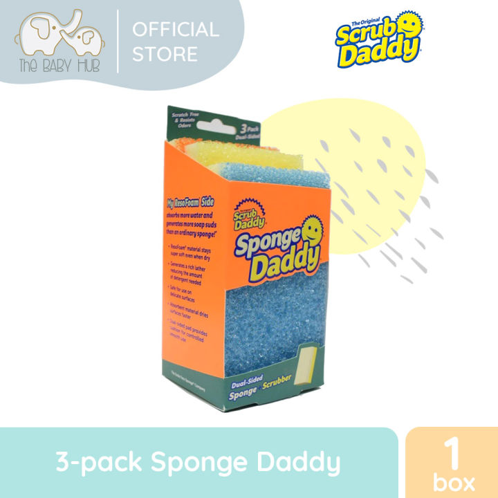 Sponge Daddy | Lazada PH