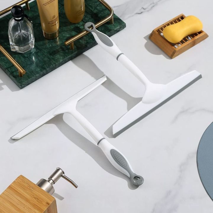 YAO06 Bathroom Home All-Purpose Countertop Car Creative Glass Wiper ...