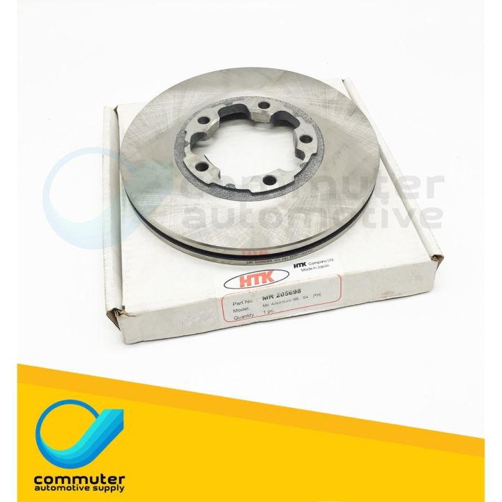 Auto parts COD ☒ [1 pc] Mitsubishi Adventure Disc Brake Plate Rotor ...