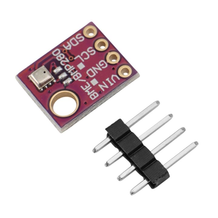 BME280 5V Digital Sensor Temperature Humidity Barometric Pressure ... BME280 5V Digital Sensor Temperature Humidity Barometric Pressure ...