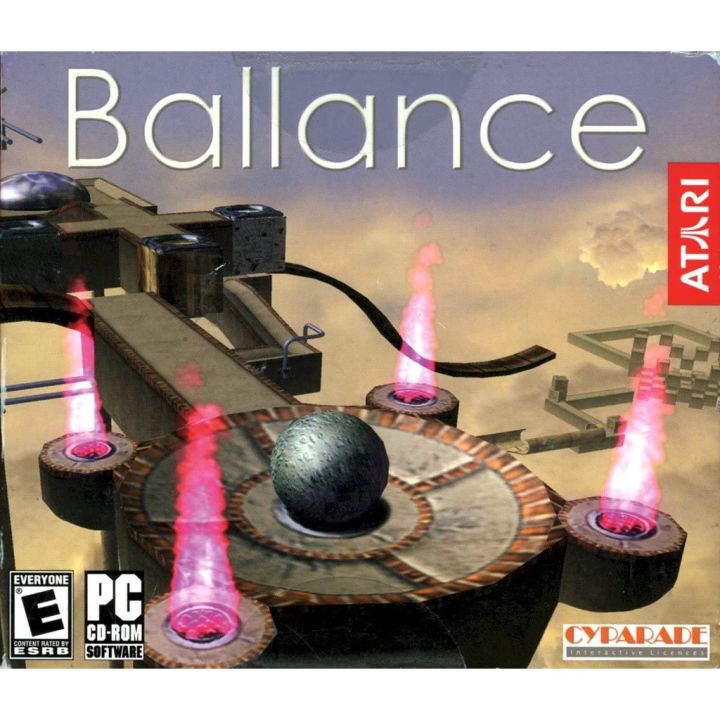 Ballance [PC] เกมบัลลาน | Lazada.co.th