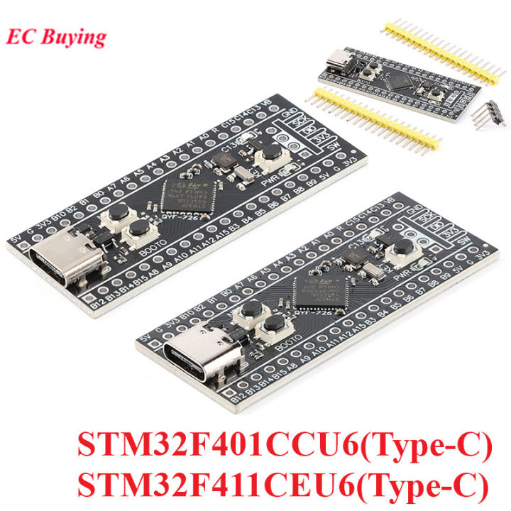 【Worth-Buy】 Stm32f401ccu6 Stm32f411ceu6 Development Board Module Stm32f4 Core System Learning ...