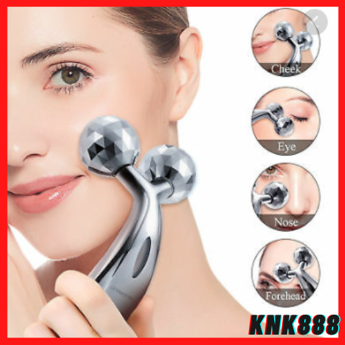 Knk888 3d Face Massager Lazada Ph