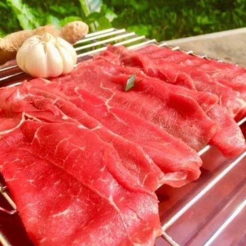 DAGING SLICE TERIYAKI SUKIYAKI SHABU 500GR / DAGING SAPI SLICE IMPORT ...