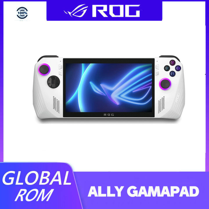 [Global ROM]ASUS ROG Ally Handheld Game Console Ryzen™ Z1 Extreme 16GB ...