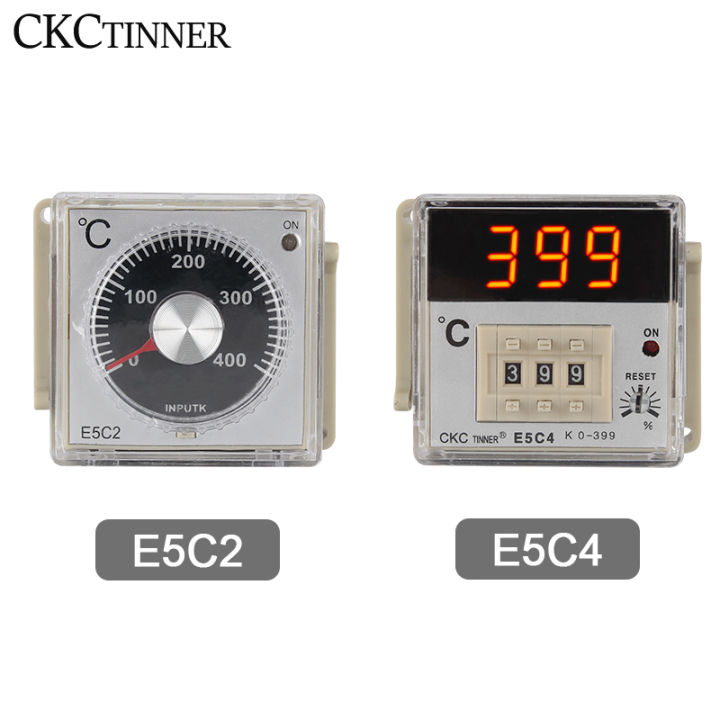【AGNAM】 e5c4/e5c2 digital display pointer knob temperature controller 0 ...