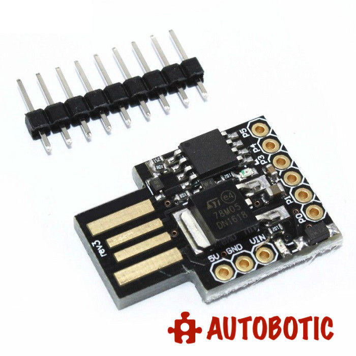 ATtiny85 USB Arduino Compatible Development Board | Lazada