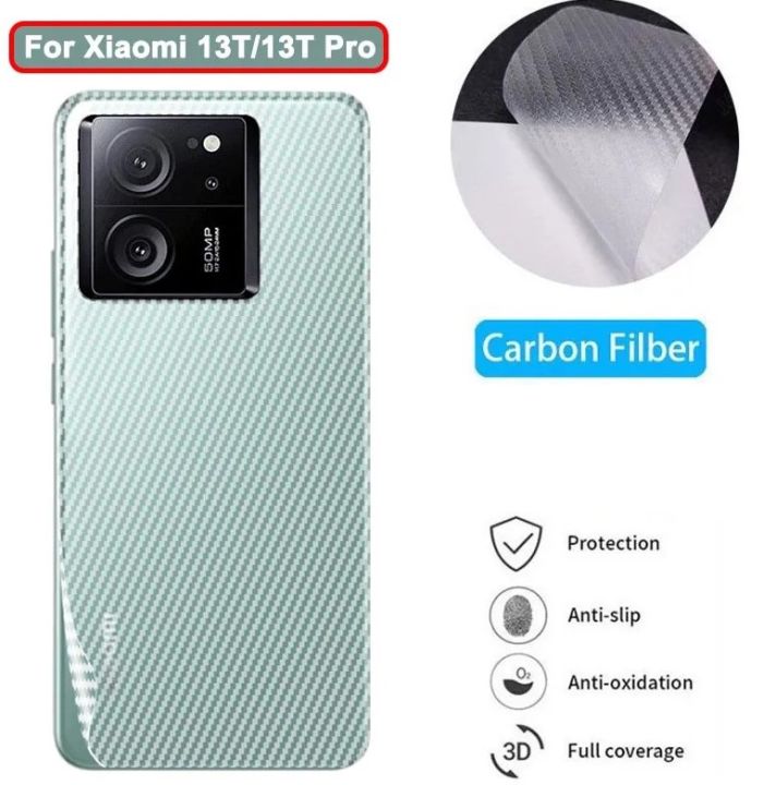 STICKER SKIN CARBON XIAOMI REDMI 8A PRO / MI 13T / MI 13T PRO GARSKIN ...