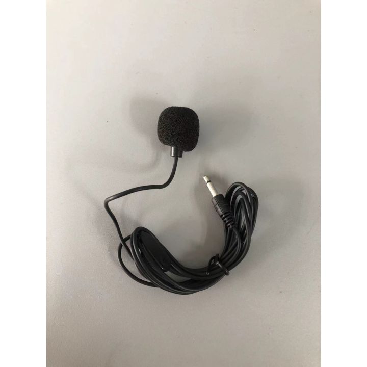 3.5MM Mini Car Microphone External Mic for Car Android Player | Lazada